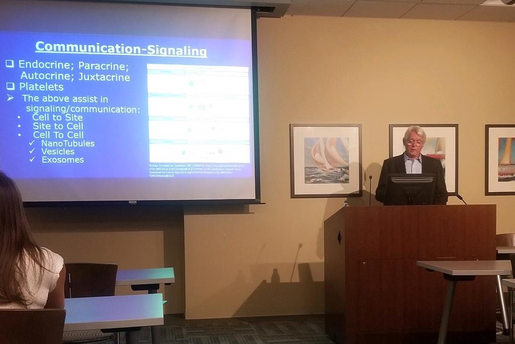 About Glenn C. Terry, MD - Global Alliance for Regenerative Medicine